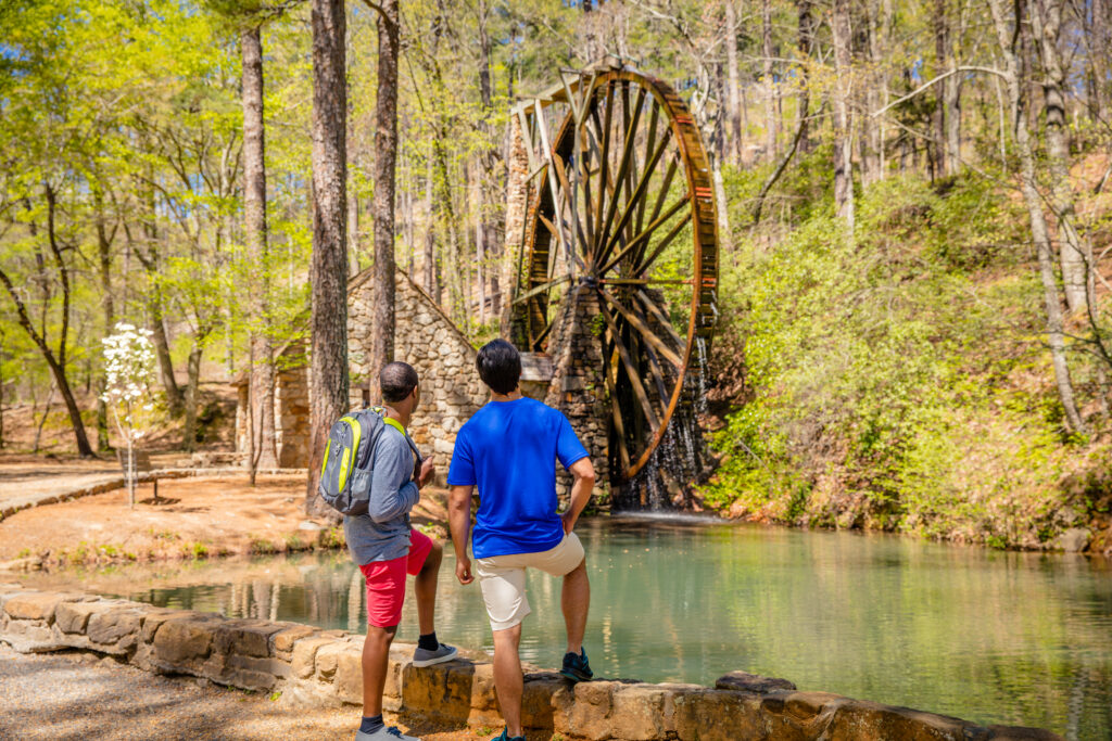 Explore "Stranger Things" Film Locations - Georgia's Rome