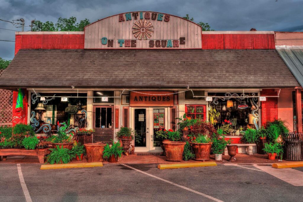 Georgia's Rome Welcome Center & Gift Shop - Historic Downtown - Georgia ...