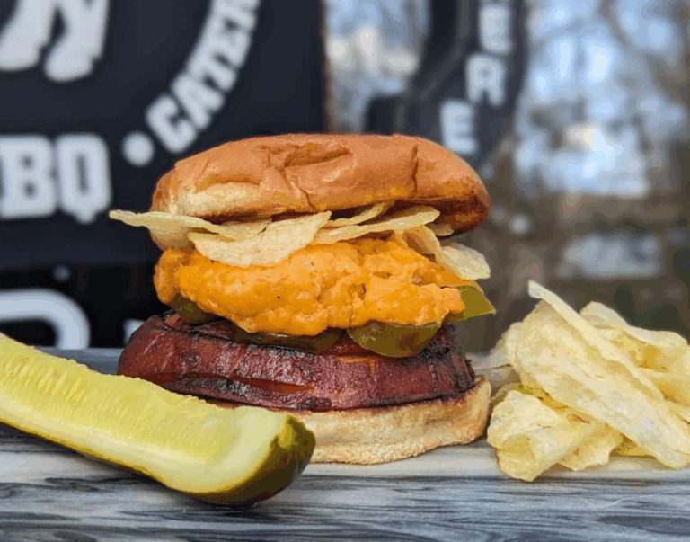 Local Joe's BBQ - Georgia's Rome